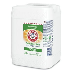 5 Gallon Laundry Detergent
