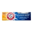 Arm & Hammer Advance White Extreme Whitening Toothpaste, 0.9 oz. - Walmart.com