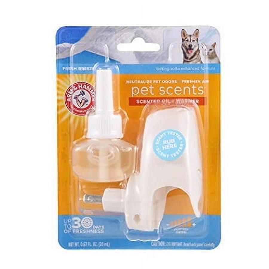 Pet Odor Eliminator Plug