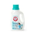 Arm & Hammer Baby Hypoallergenic Liquid Laundry Detergent - Walmart.com