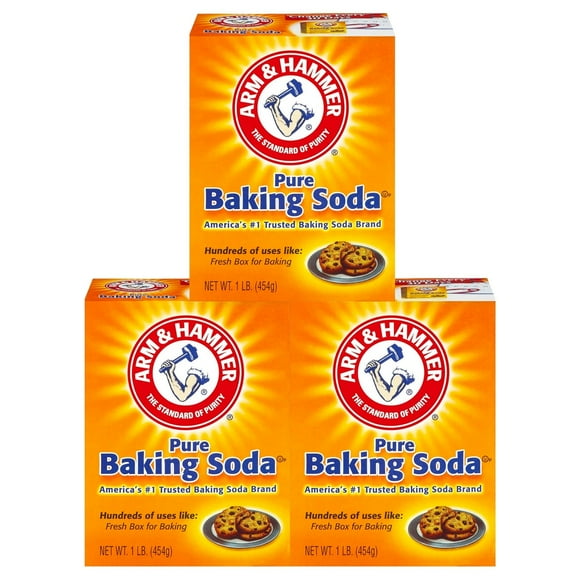 Baking Soda Bulk 50 Lb