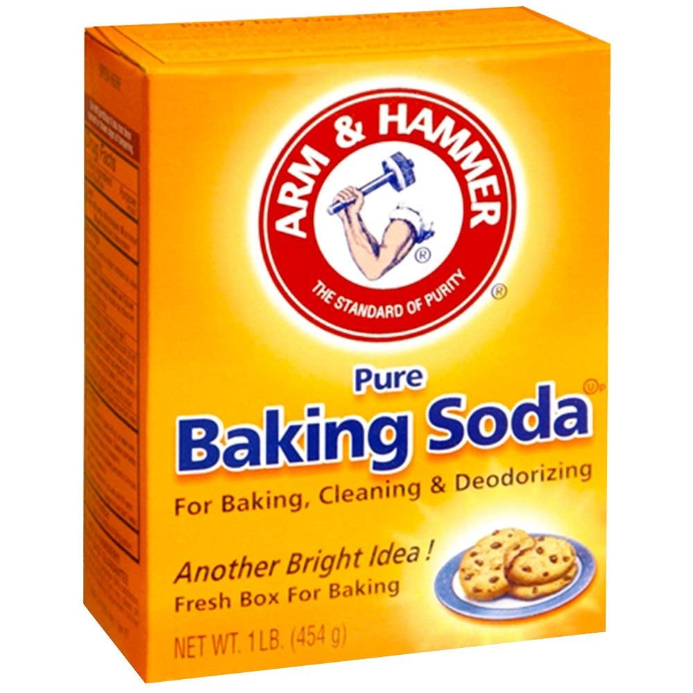 Arm & Hammer Baking Soda - 16 Oz - Walmart.com