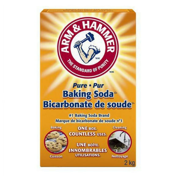 Baking Soda Bulk 50 Lb