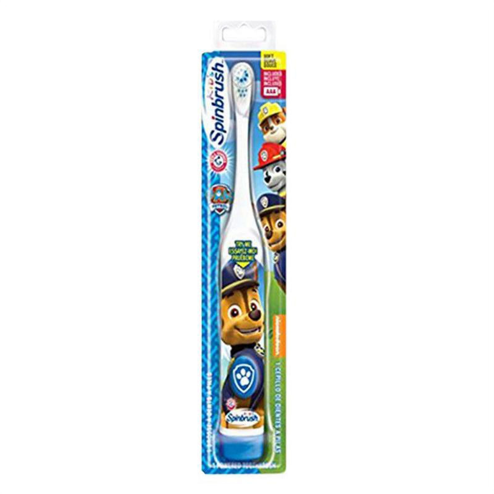 Arm & Hammer Battery Toothbrush - Walmart.com
