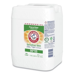 Laundry Detergent Liquid 5 Gallon Bucket
