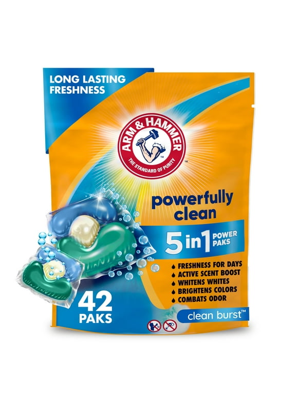 Arm and Hammer Laundry Detergent in Laundry Detergents - Walmart.com