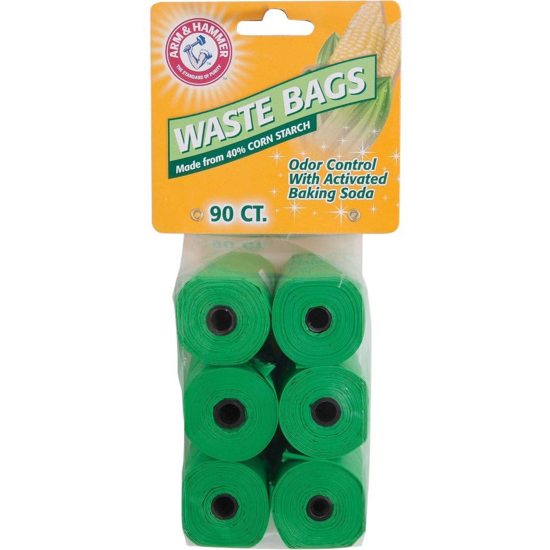 Arm & Hammer Dispenser Refill Waste Bag - Walmart.com
