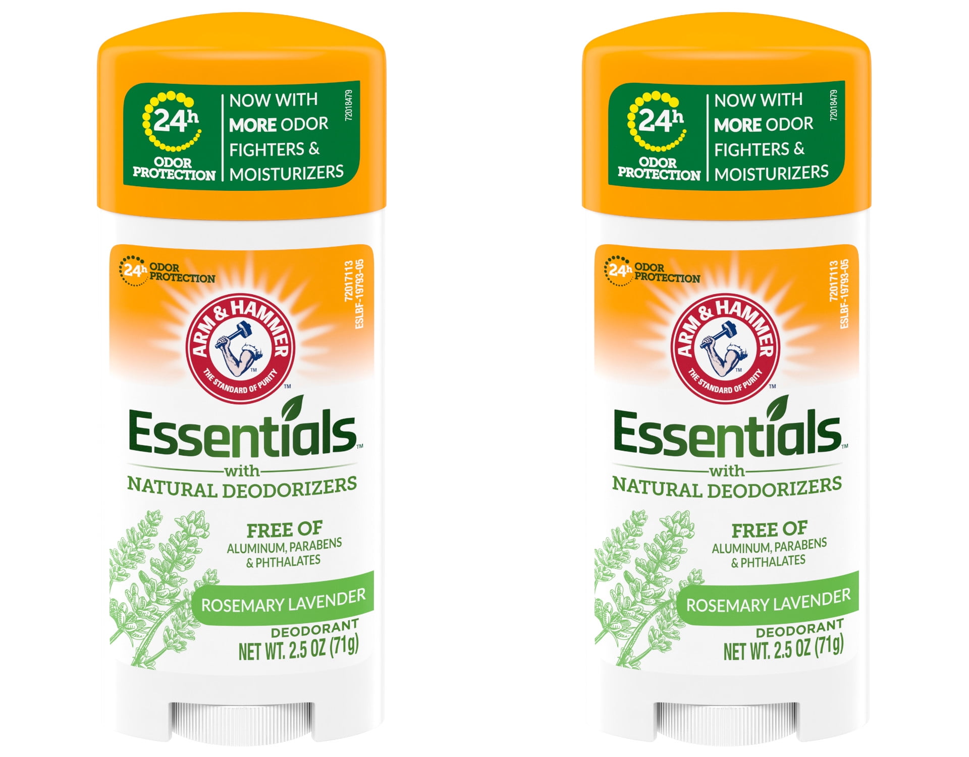 Arm & Hammer Deodorant (2) - Eco-friendly ant - Walmart Business Supplies