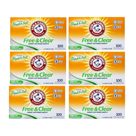 Arm And Hammer Softener
