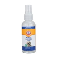 Arm & Hammer Advanced Care Dental Mints for Dogs, Chicken Flavor, 40 ...
