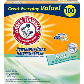 Best Sellers In Arm And Hammer Laundry Powder