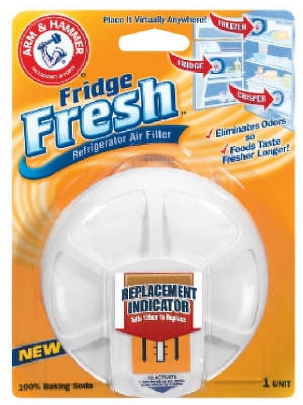 Arm & Hammer Fridge Fresh, Each - Walmart.com
