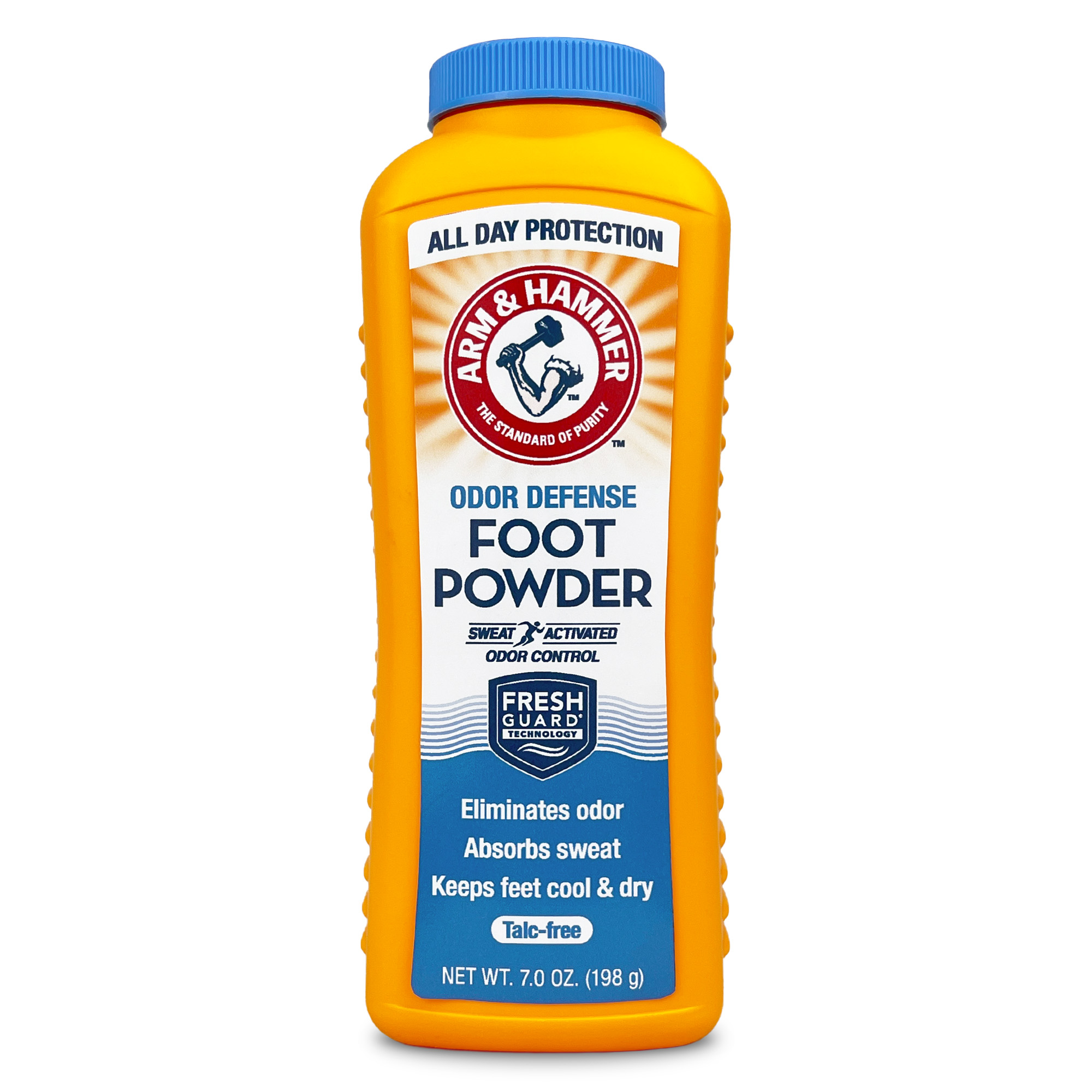Equate Soothing Foot Powder, 7 oz - Walmart.com