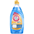 Arm & Hammer +OxiClean Ultra Dish Liquid Soap 10.1oz - Ocean Fresh ...