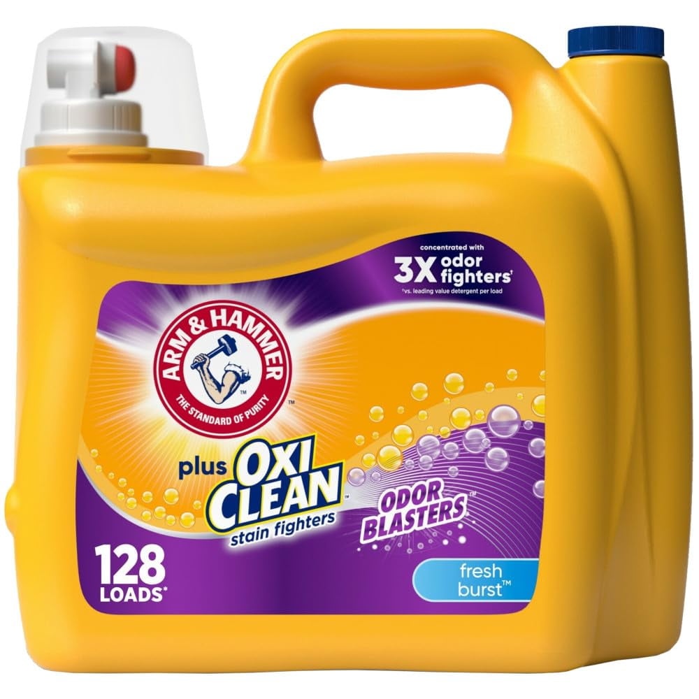 Arm & Hammer Odor Blasters | Clinical laundry cleaning - Walmart ...