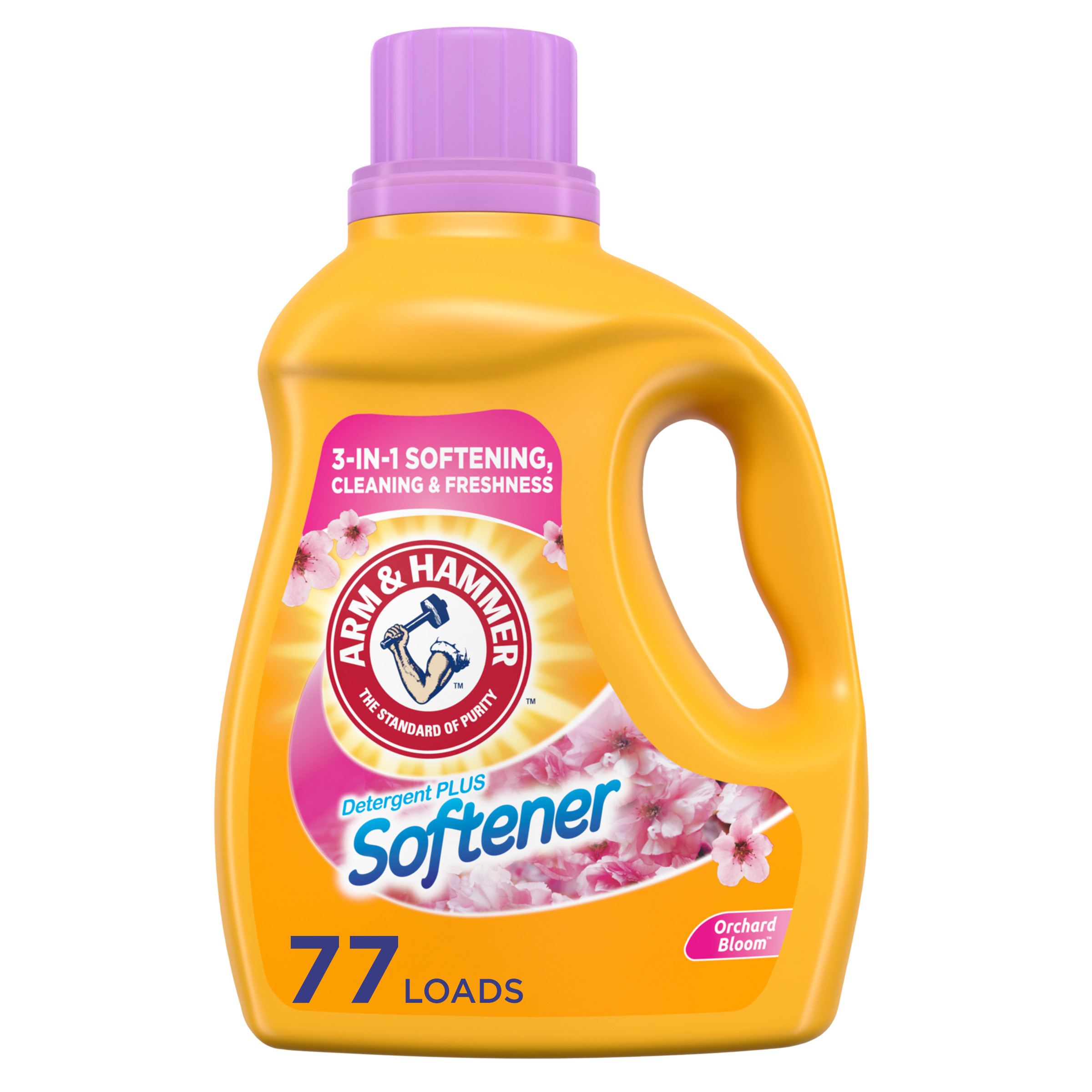 Customer Reviews For Arm Hammer Plus A Touch Of Softener 77 Loads