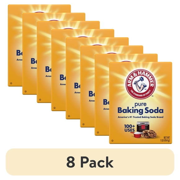 Benefits Baking Soda