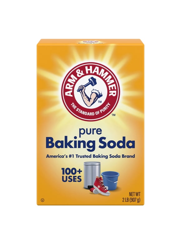 Baking Soda in Baking Soda & Starch - Walmart.com