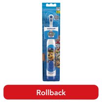 Colgate Kids Dinosaur Battery Toothbrush, Power Clean for Whole Mouth ...