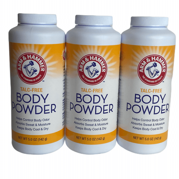 Body Powder