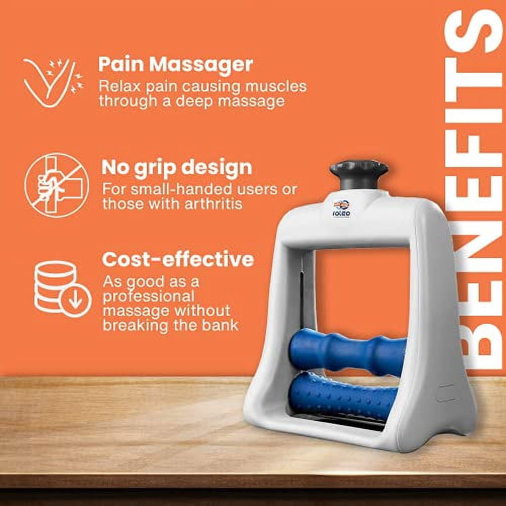 Arm and Hand Massager; Deep Tissue Forearm, Hand and Wrist Massager for ...