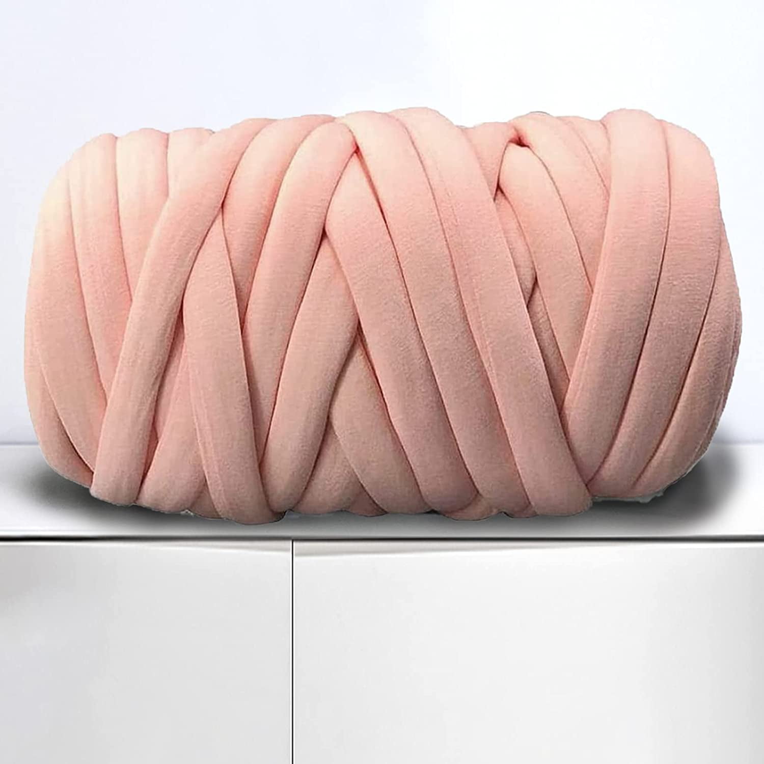 Arm Knitting Yarn for Chunky Braided Knot Throw Blanket DIY, Extra Soft ...