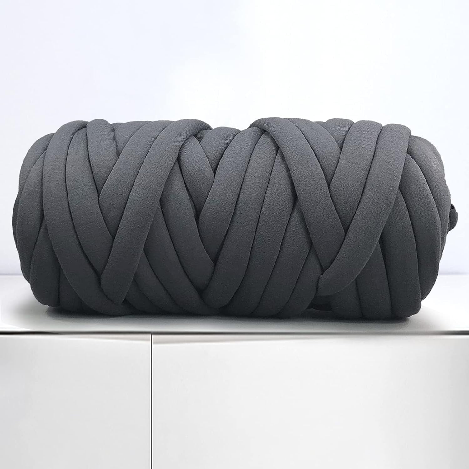 Arm Knitting Yarn for Chunky Braided Knot Throw Blanket DIY, Soft Extra ...