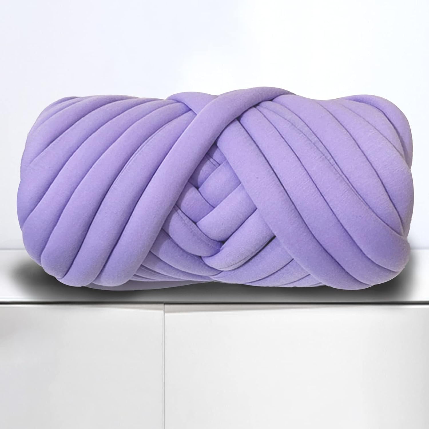 Arm Knitting Yarn for Chunky Braided Knot Throw Blanket DIY, Soft Extra ...