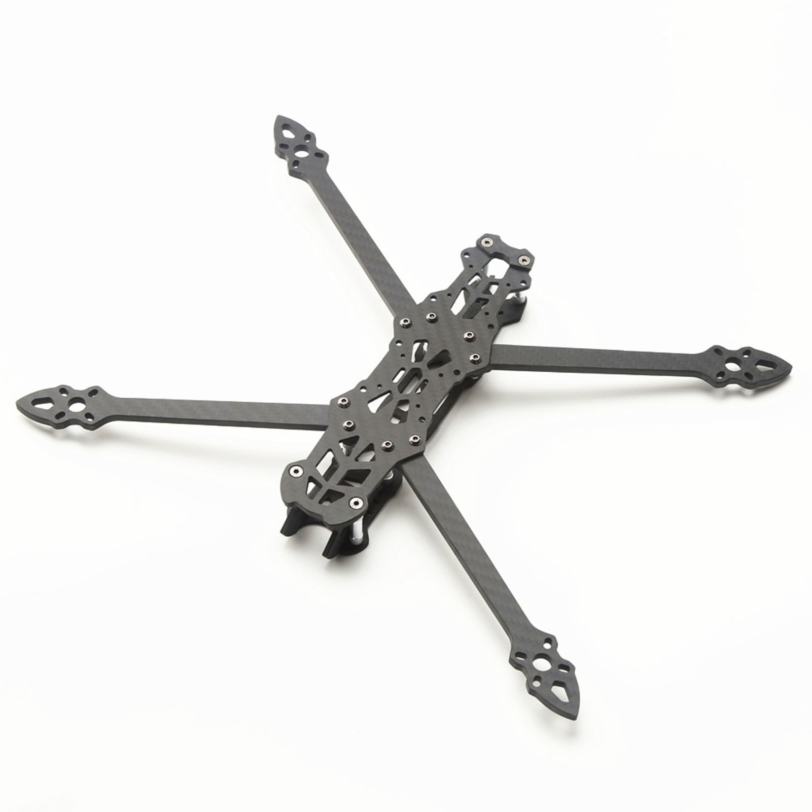 Arm Mark4 7inch 295mm With 5mm Arm Quadcopter Frame 3K Carbon Fiber 7 ...