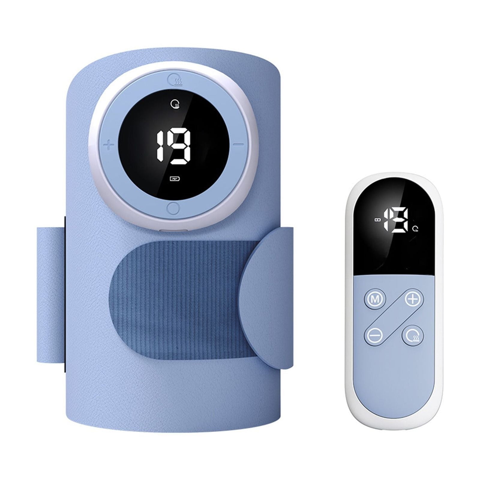 Arm Massage Instrument, Hot Massage Device, Portable Limb Massager ...