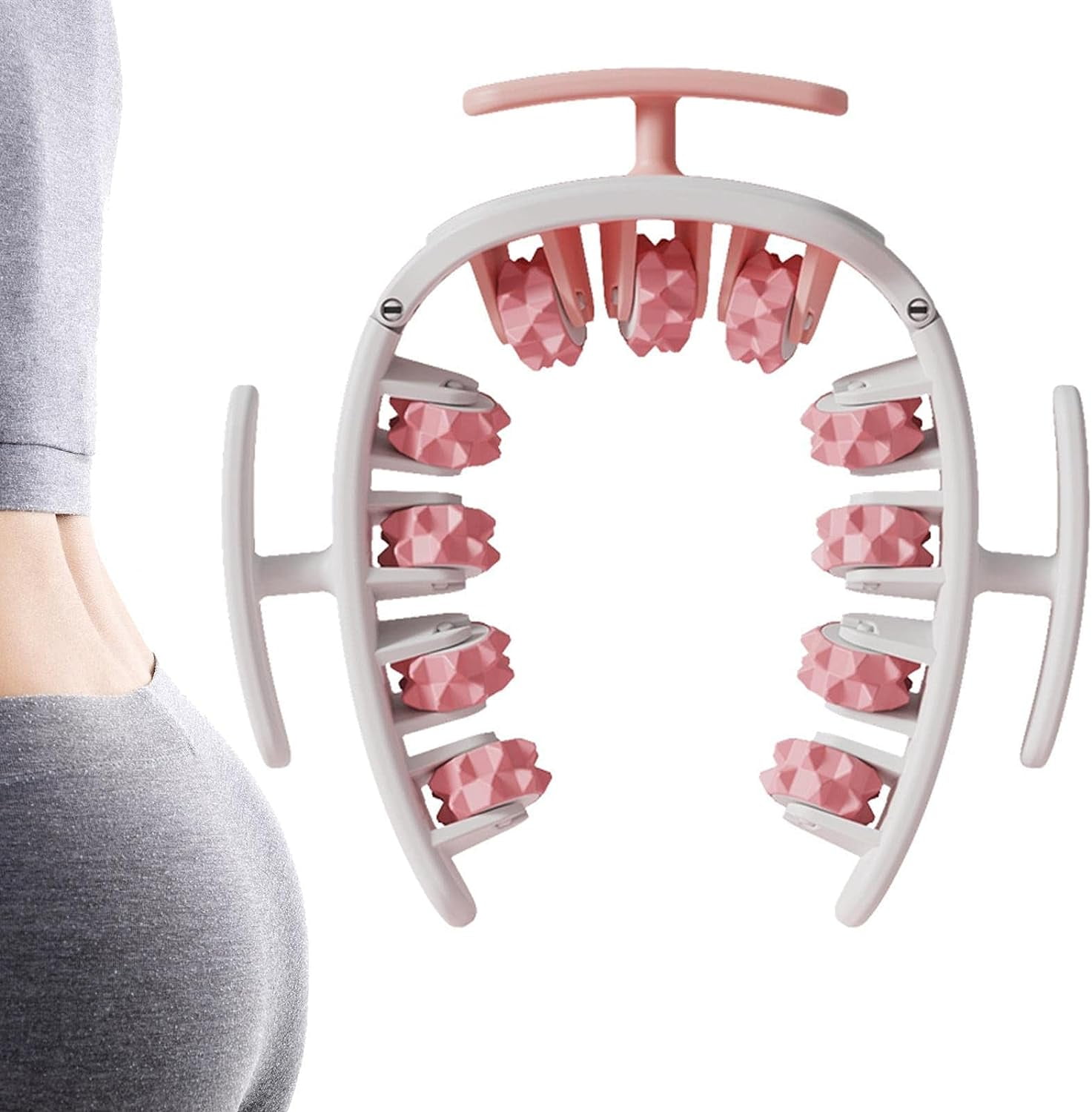 Arm Massager,Calf Roller For Muscles - Muscle Roller Stick Trigger ...