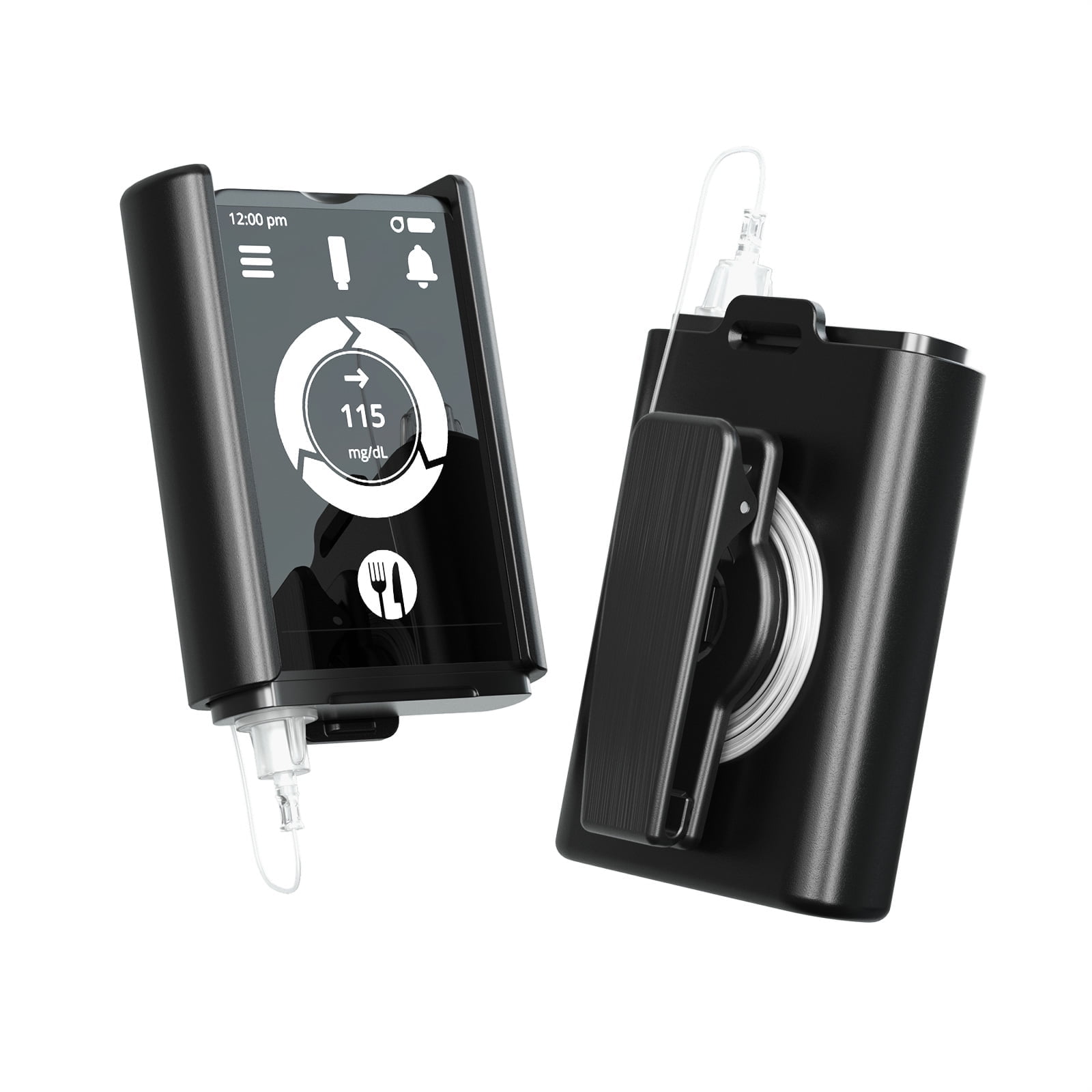 iLet Insulin Pump Holder for Beta Bionics iLet Bionic Pancreas with 360 ...