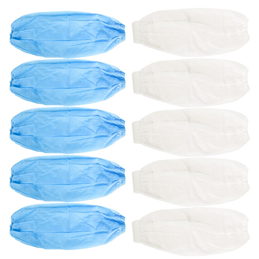 Arm Oversleeves Disposable Sleeves Covers Oversleevesleeve Proof ...