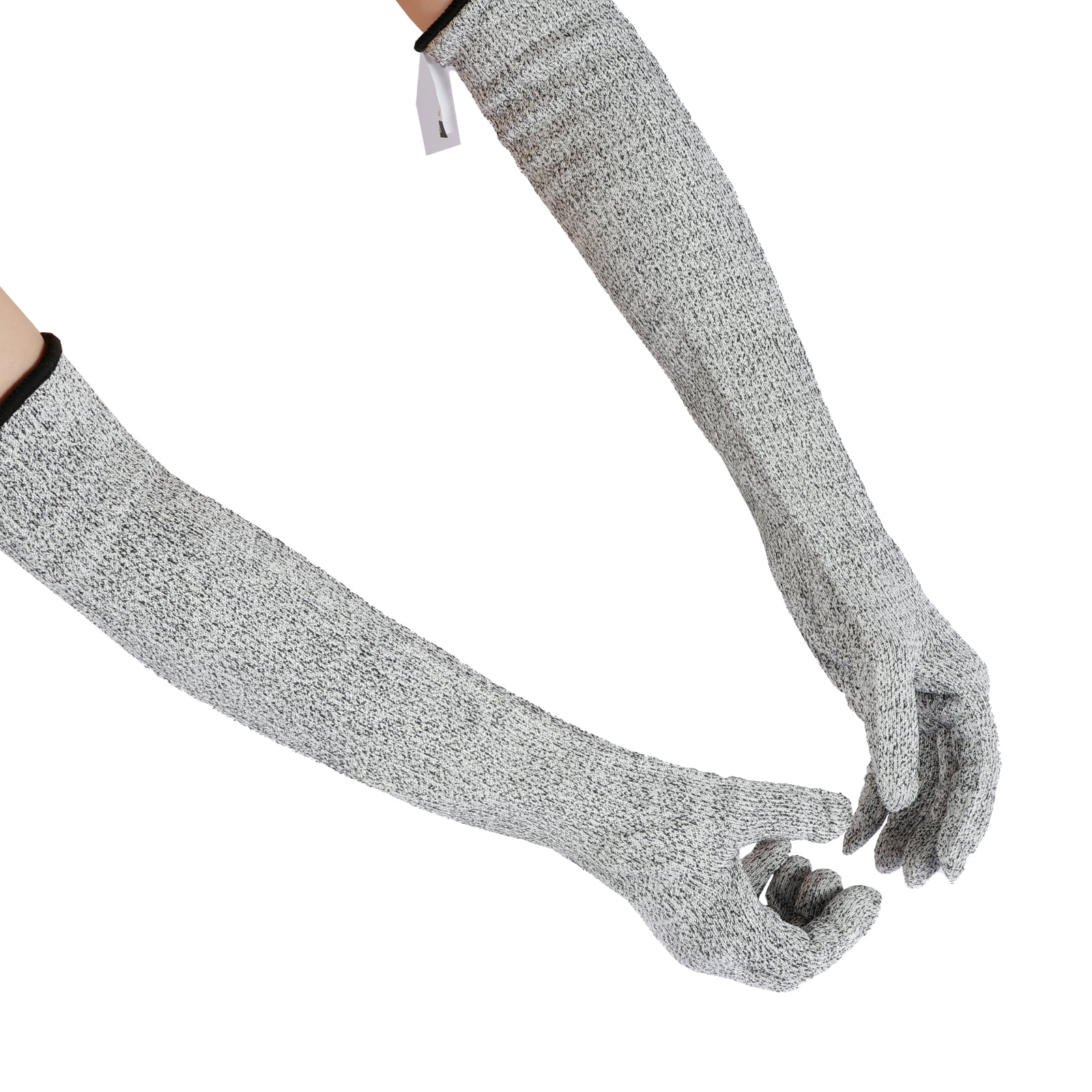 Arm Protection Gloves Cut Resistant Arm Guard Gloves Heat-Resistant ...