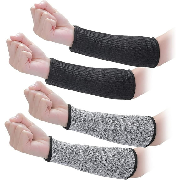 Arm Protection Sleeves Cut Resistant Sleeves Protective Arm Sleeves ...