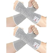 Arm Chaps Leather Protective Arm Sleeves/Guards for Ultimate Arm ...