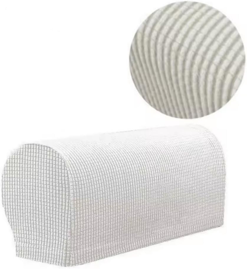Arm Rest Covers Arm Slipcovers Stretch Armchair Arm Covers Soft ...
