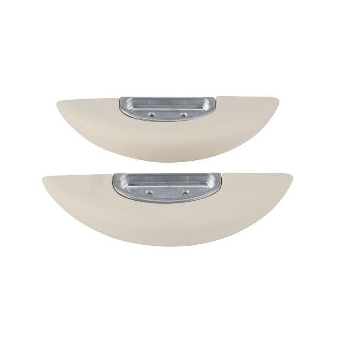 Arm Rest with Billet Aluminum Handle - Walmart.com