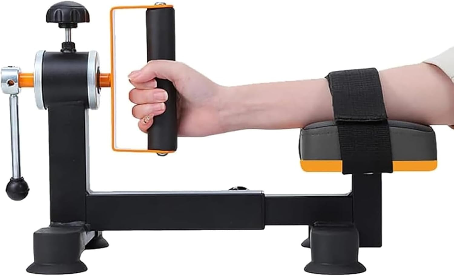 Arm Rotary Trainer, Wrist Elbow Joint Rehabilitation Training with 4 ...