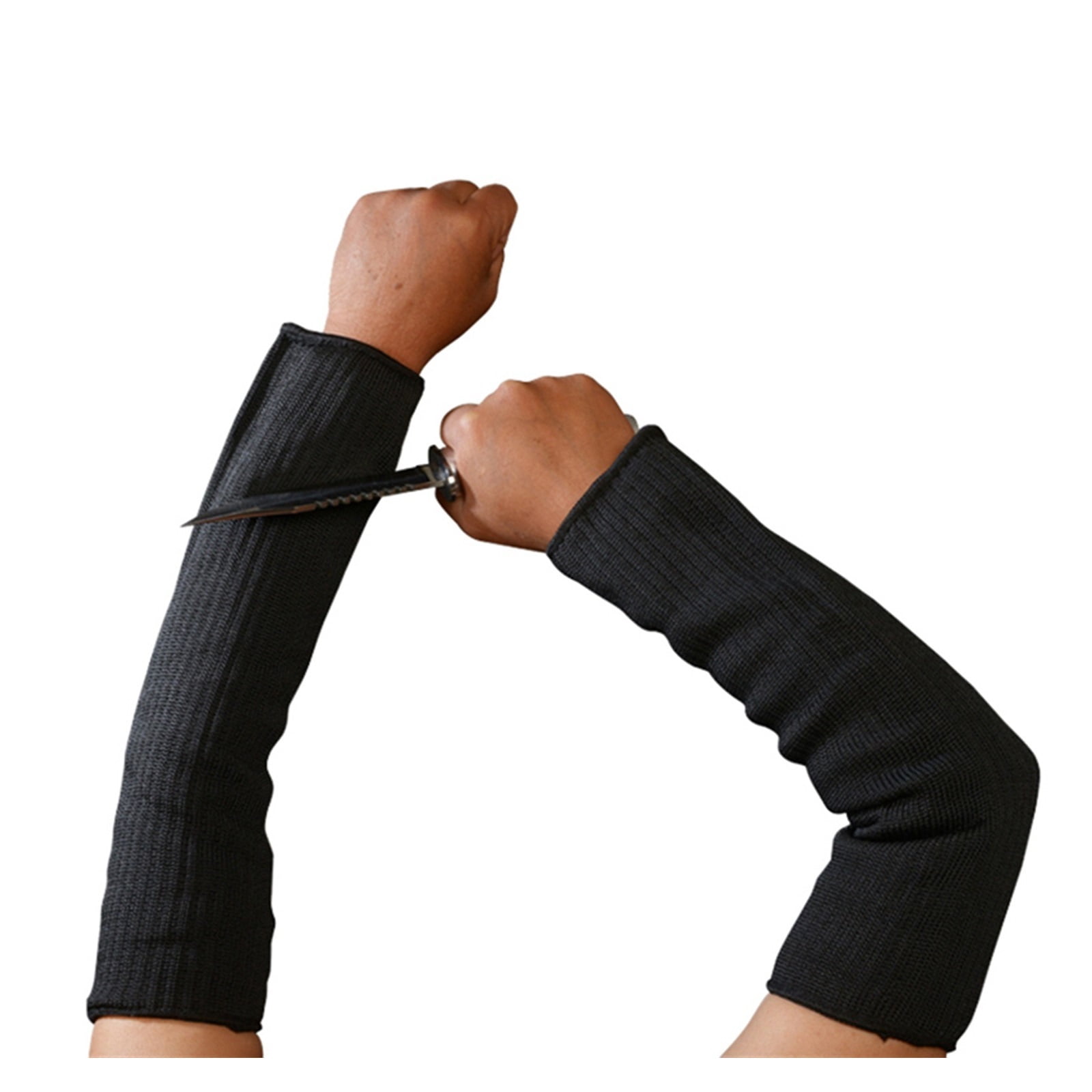Arm Sleeve Protector Anti Cut Slash Resistant Armband Sleeve Guard ...