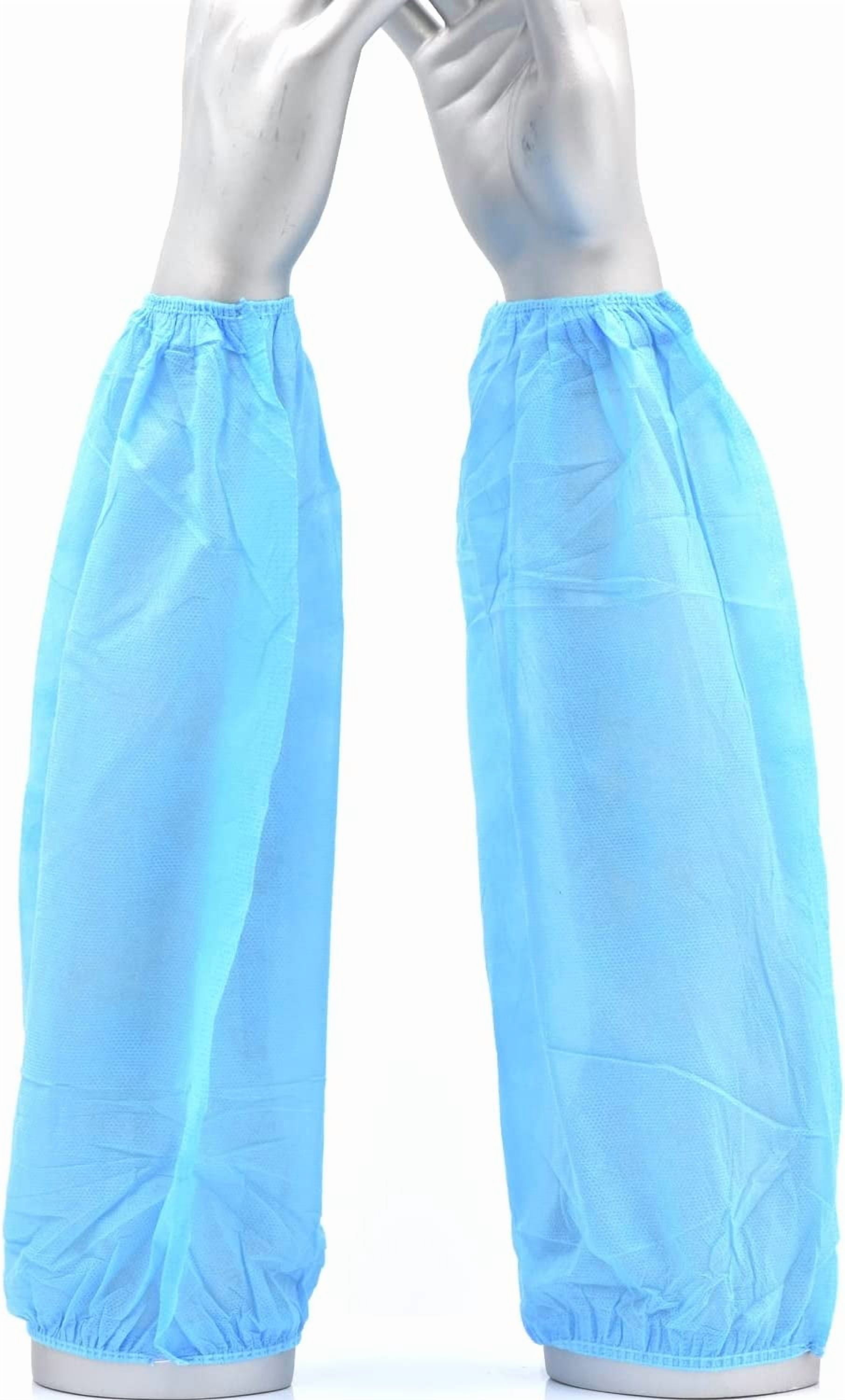 Arm Sleeves, Made of Non-Woven Fiber Sleeve Covers with Elastic ...