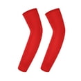 Arm Sleeves for Kids UV Protection Arm Sleeves for Kids Football ...