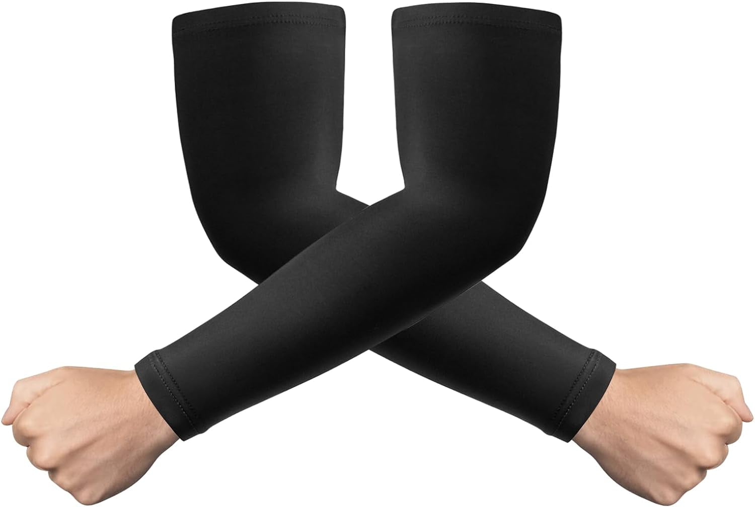Arm Sleeves for Men & Women (Available in 4 Pairs/12 Pairs) - Walmart.com
