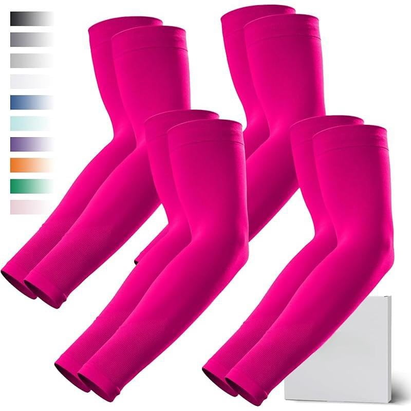 Arm Sleeves for Men Women,Compression Sleeves to Cover Arms for Men ...