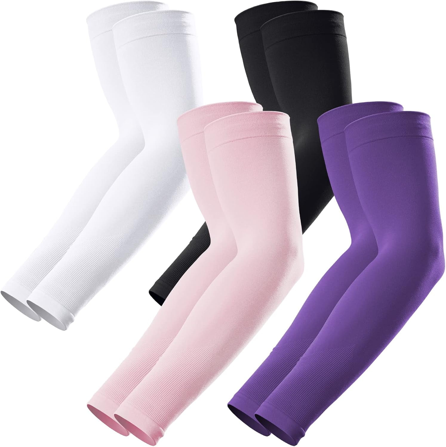Arm Sleeves for Men Women,Compression Sleeves to Cover Arms for Men ...