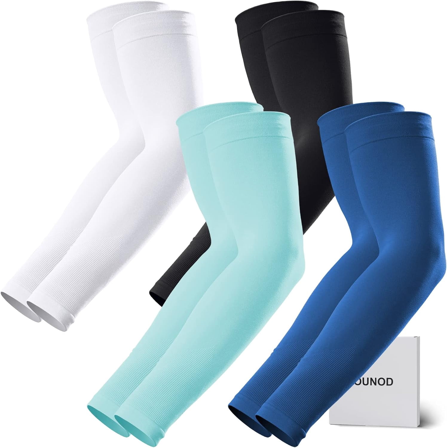 Arm Sleeves for Men Women,Compression Sleeves to Cover Arms for Men ...
