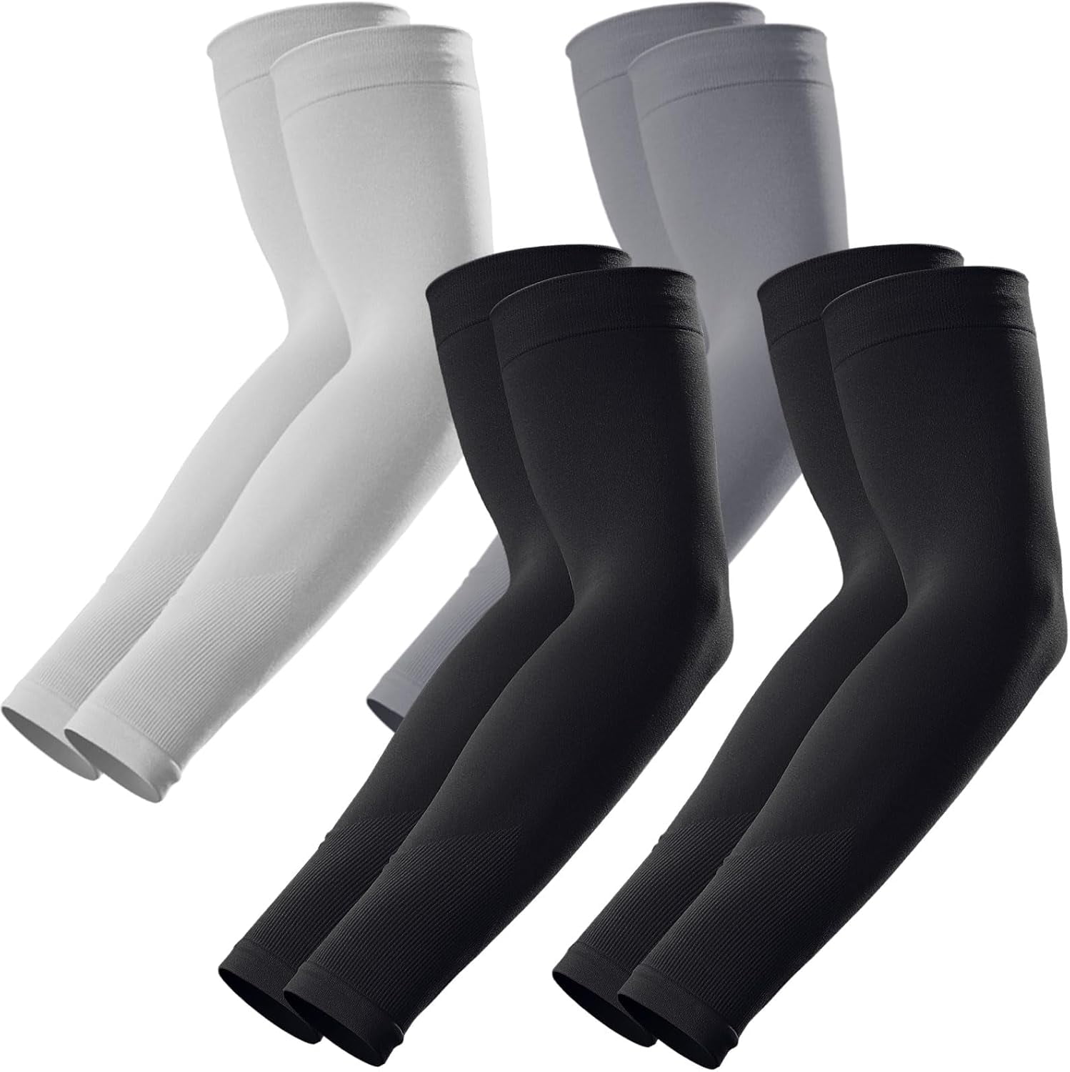 Arm Sleeves for Men Women,Compression Sleeves to Cover Arms for Men ...