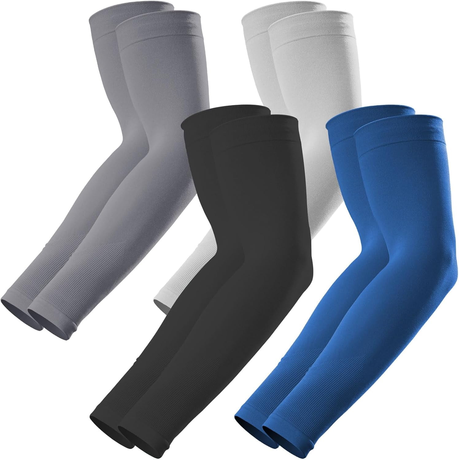 Arm Sleeves for Men Women,Compression Sleeves to Cover Arms for Men ...