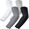 Arm Sleeves for Men Women UPF 50+ UV Protection Sun Sleeves Cooling ...