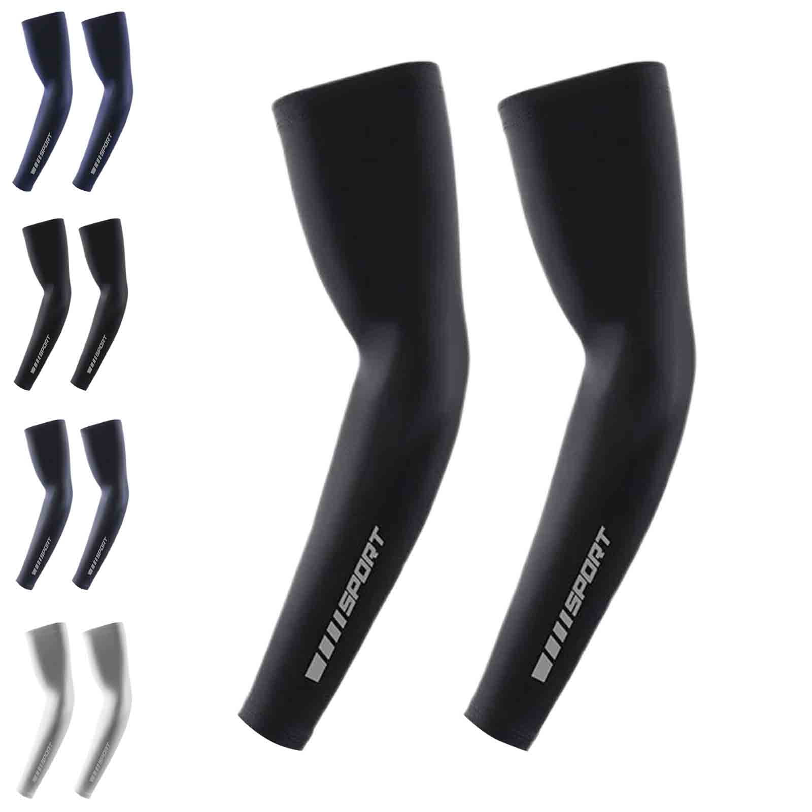 Arm Sleeves for Men Women Uv Protection Sleeves Breathable Arm ...